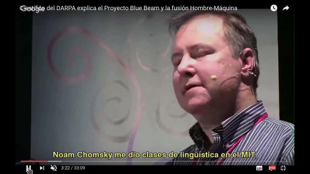 Robert Duncan, ex científico del DARPA: Blue Beam y Transhumanismo ...