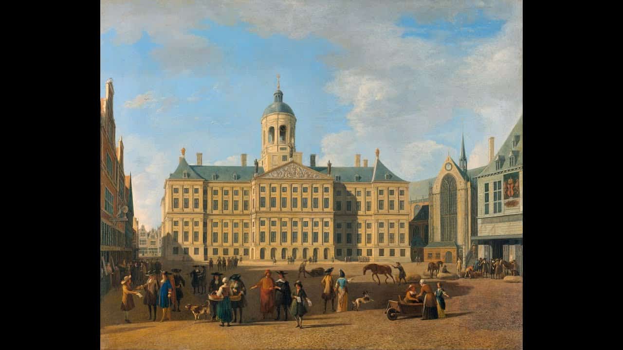 La Nobleza Negra (IV. De Venecia a Amsterdam. Nace la nueva banca ...