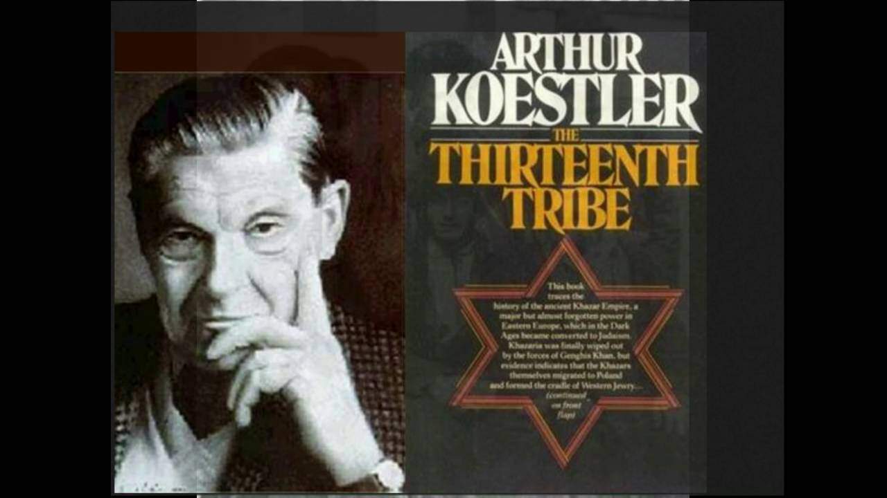 El origen no judío de los kázaros sionistas - Jorge Guerra - Canal de ...